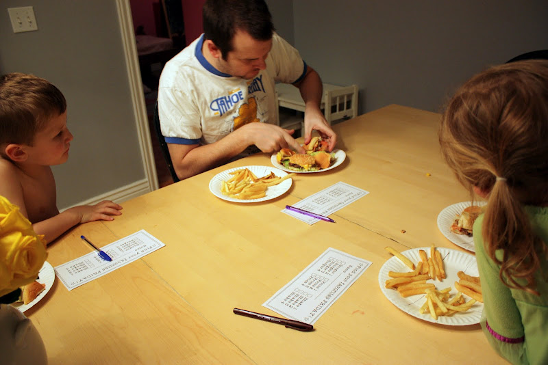 Gnome Sweet Gnome: PARTY: Find your Favorites Friday