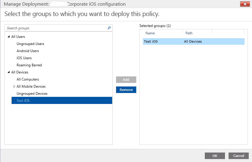 Gerry Hampson Device Management: Deploying iOS Custom Profiles with ...