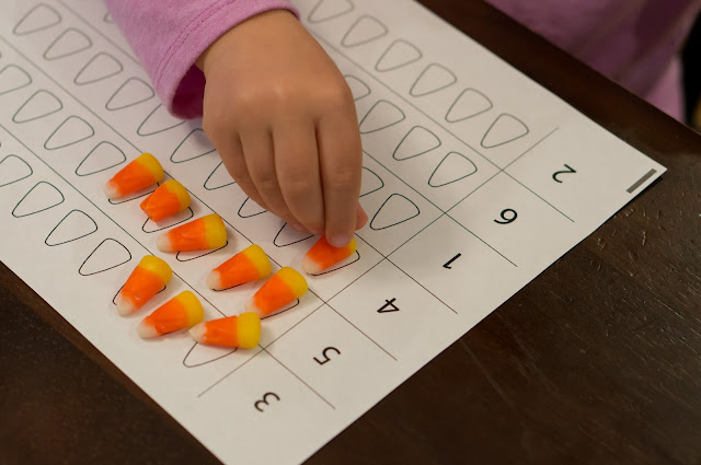 Just for Today: Halloween Activities - Part One