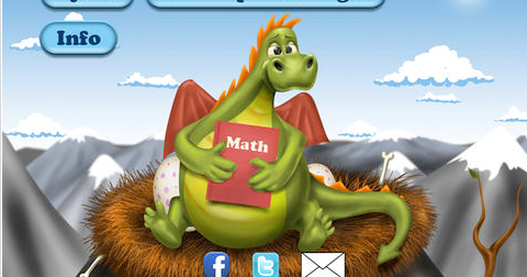 Evaluación de recursos educativos: Aprender Matemáticas con Dragon Math.