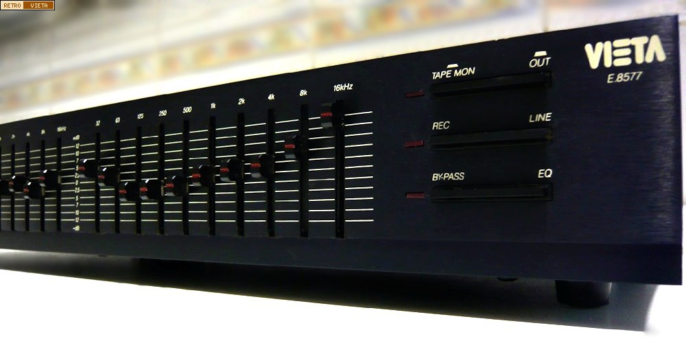 RetroVieta: Vieta E-8577