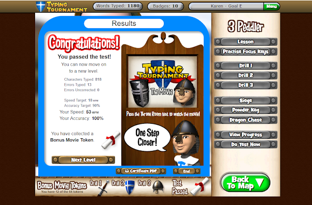 Tots and Me... Growing Up Together: Improving Typing and Math Skills ...