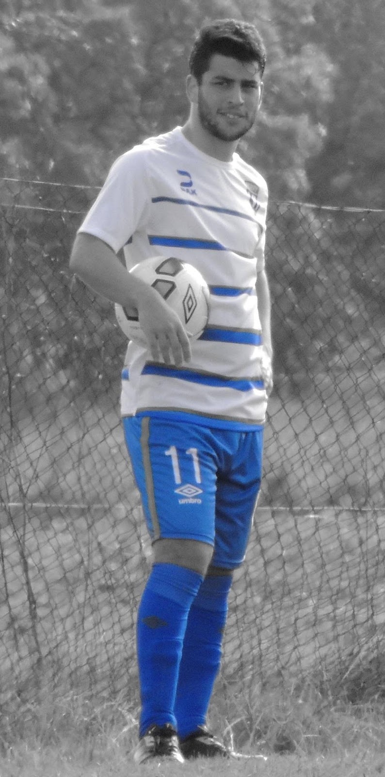 Perry Sexta Universitario: Nicolás Falero