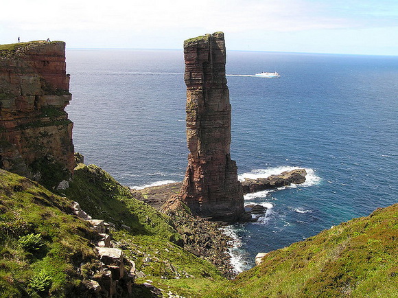 Ξωτικό: 10 διάσημοι θαλάσσιοι βράχοι