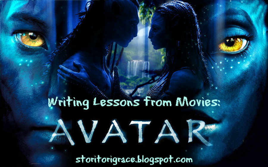 Wanderer's Pen: Writing Lessons from Movies: Avatar