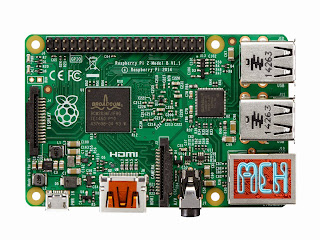 Raspberry-Pi Info Center : Aime ton Pi, il te le rendra - MCHobby - Le Blog