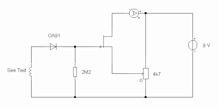 world technical: Transmitter Detector for FM Bug Surveillance