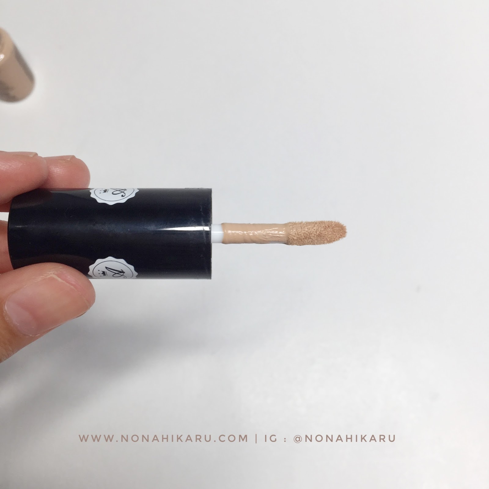 REVIEW : PRODUK ABSOLUTE NEW YORK - Beauty & Travelling