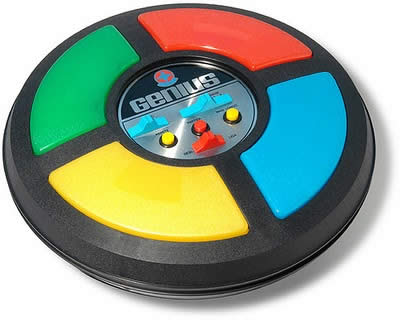 É da sua época?: [1978] Jogo Genius