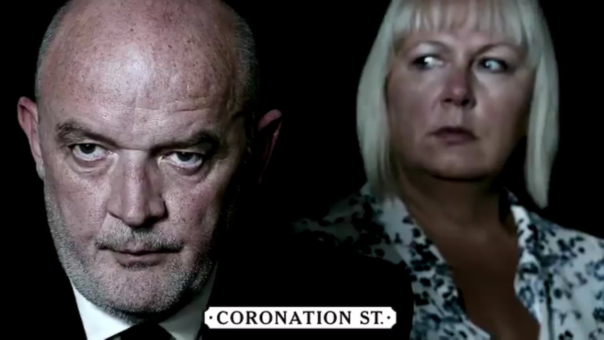 Coronation Street Blog: Watch: New ITV Coronation Street trailer video