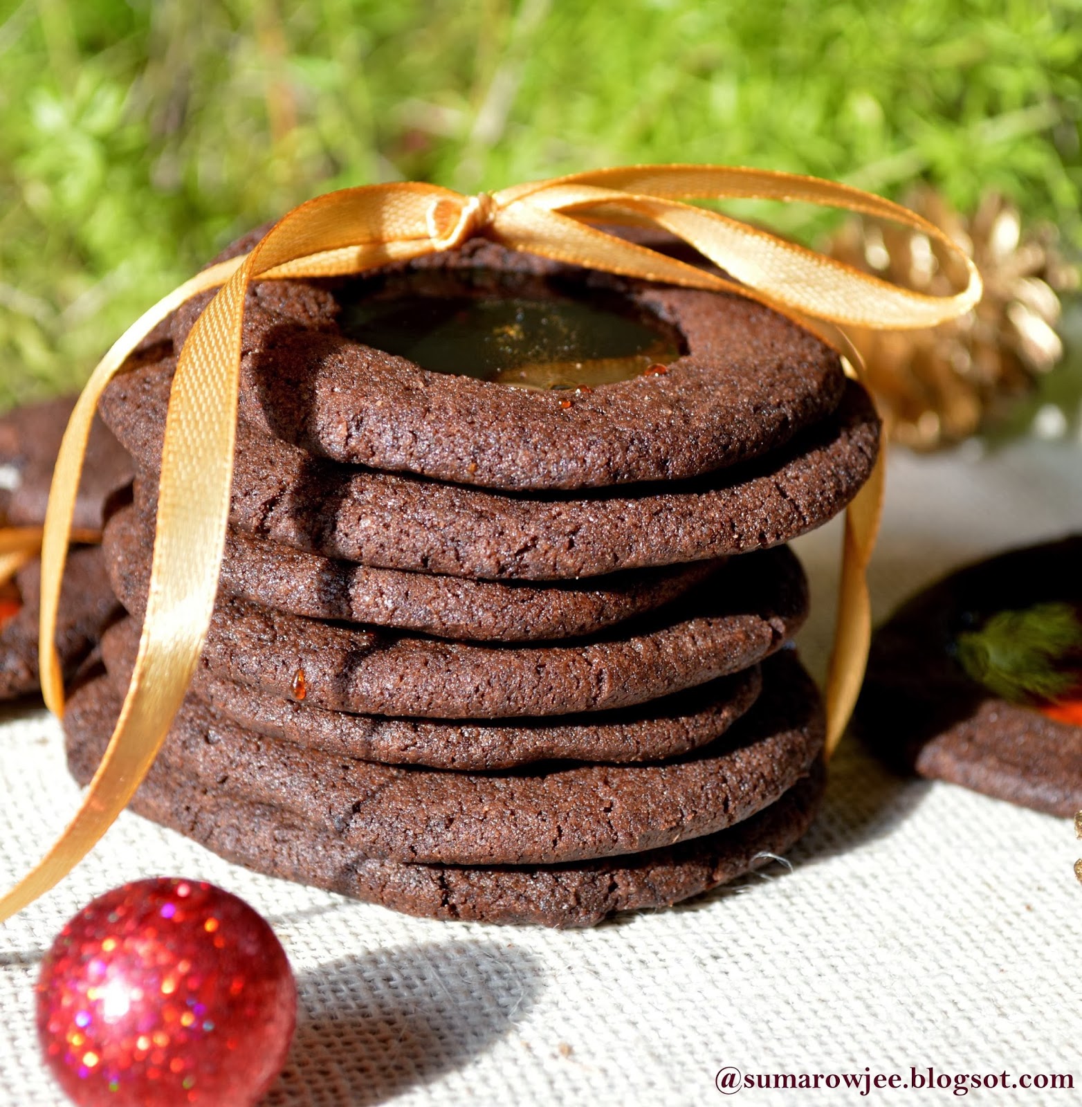 Cakes & More: Winter Solstice Cookies