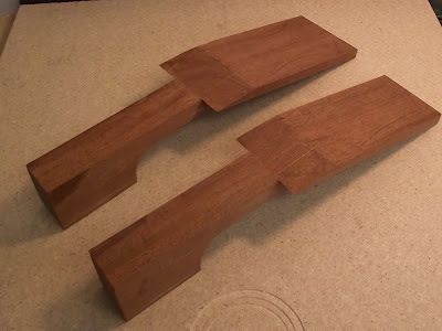 A Luthier's Blog: Mandolin necks—and more!