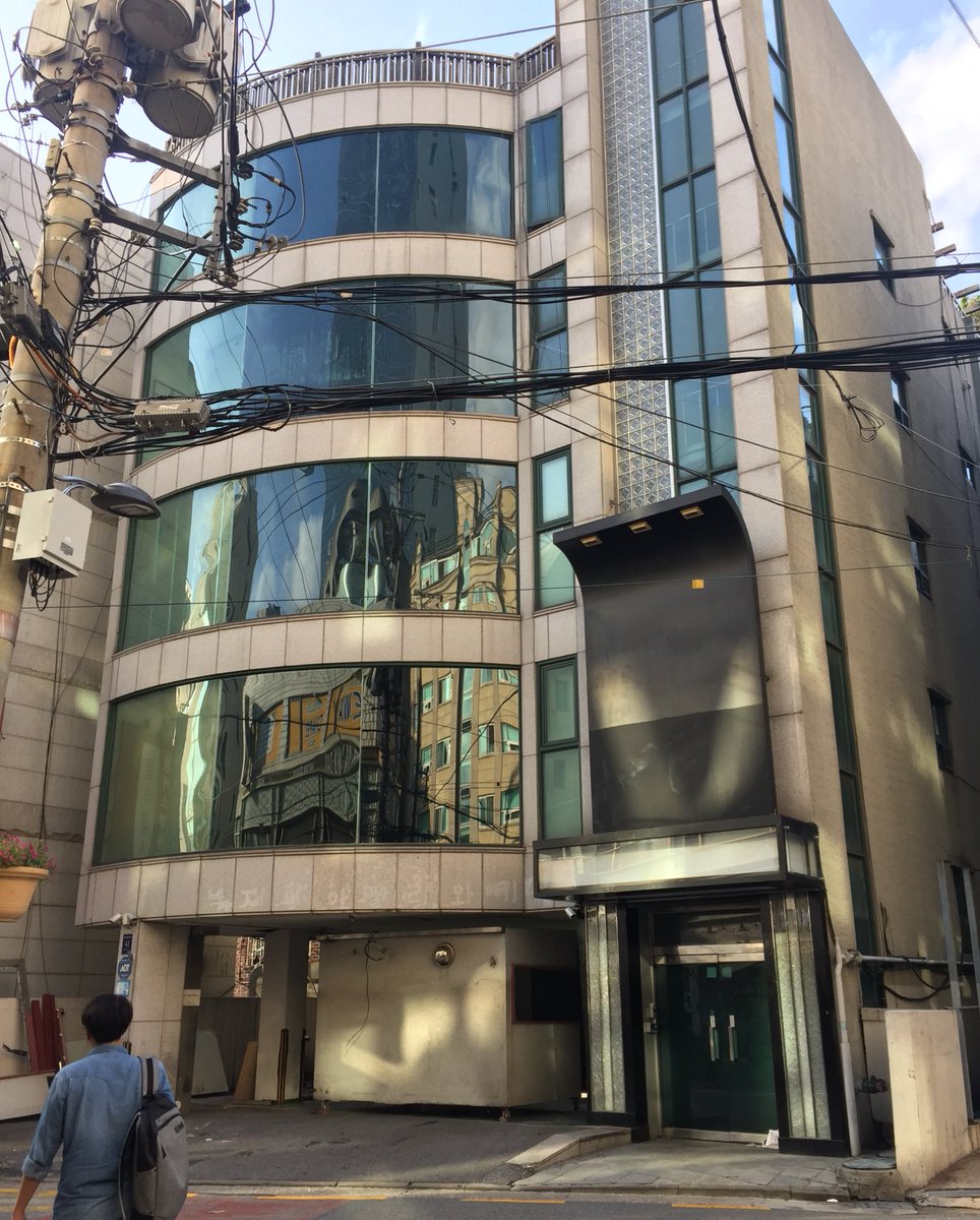 พิกัดตึกใหม่ของค่ายเพลง JYP - JYP Entertainment's New Building Location ...