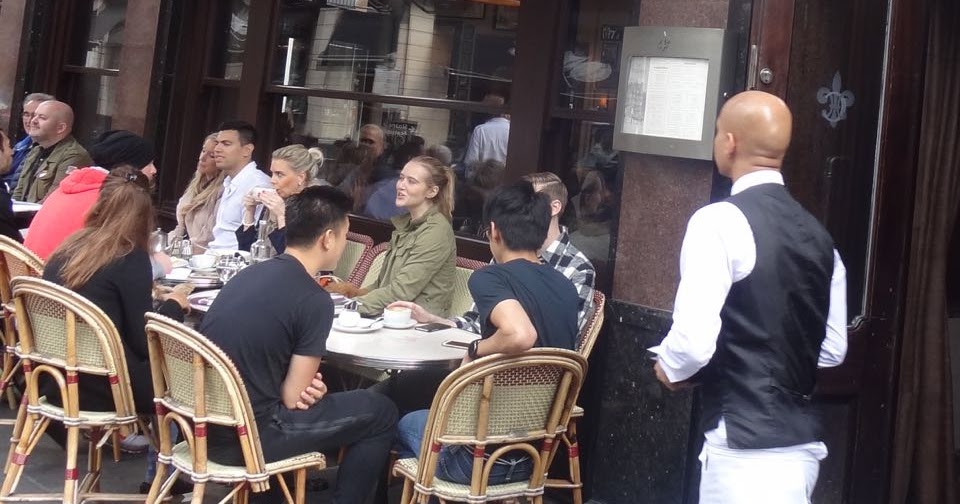 Scrumpdillyicious: Colbert: French-Style Brasserie on Sloane Square