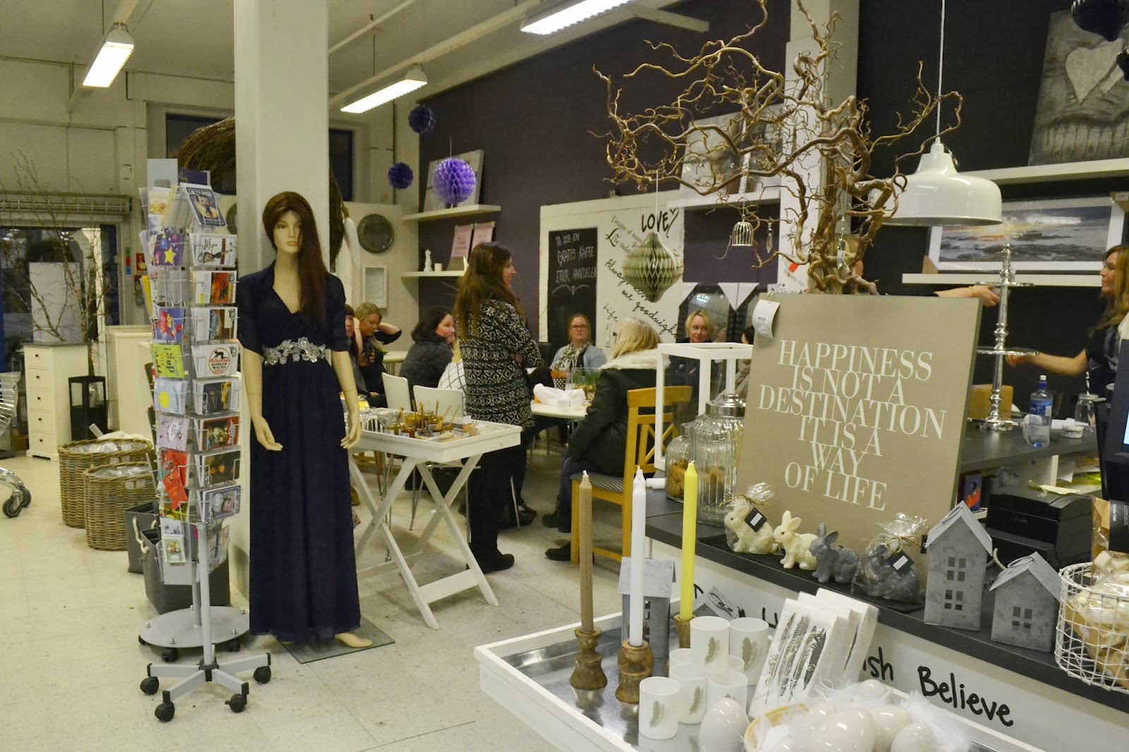 Silje Vaniljeis: Trendhuset på Raglamyr; interiør og hobbyhimmel!