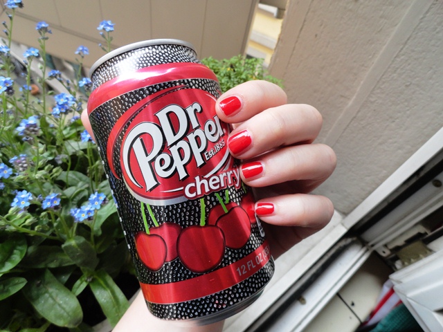 Polly's beauty secrets: Vendredi strawberry