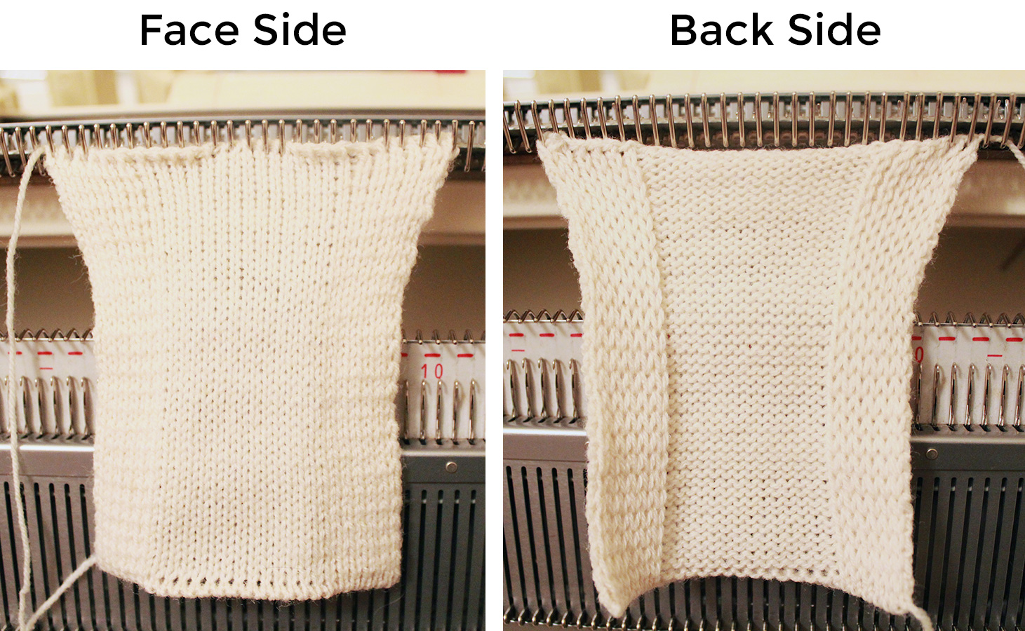 Stitchlogue Blog: handmade by Calista: How to Add Half Milano Edging on ...