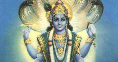 Abhicharika Form of Vishnu Worshipped | Hindu Blog