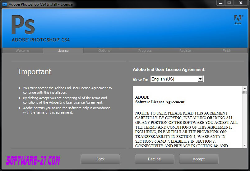 Photoshop cs4 freeware - qleroam