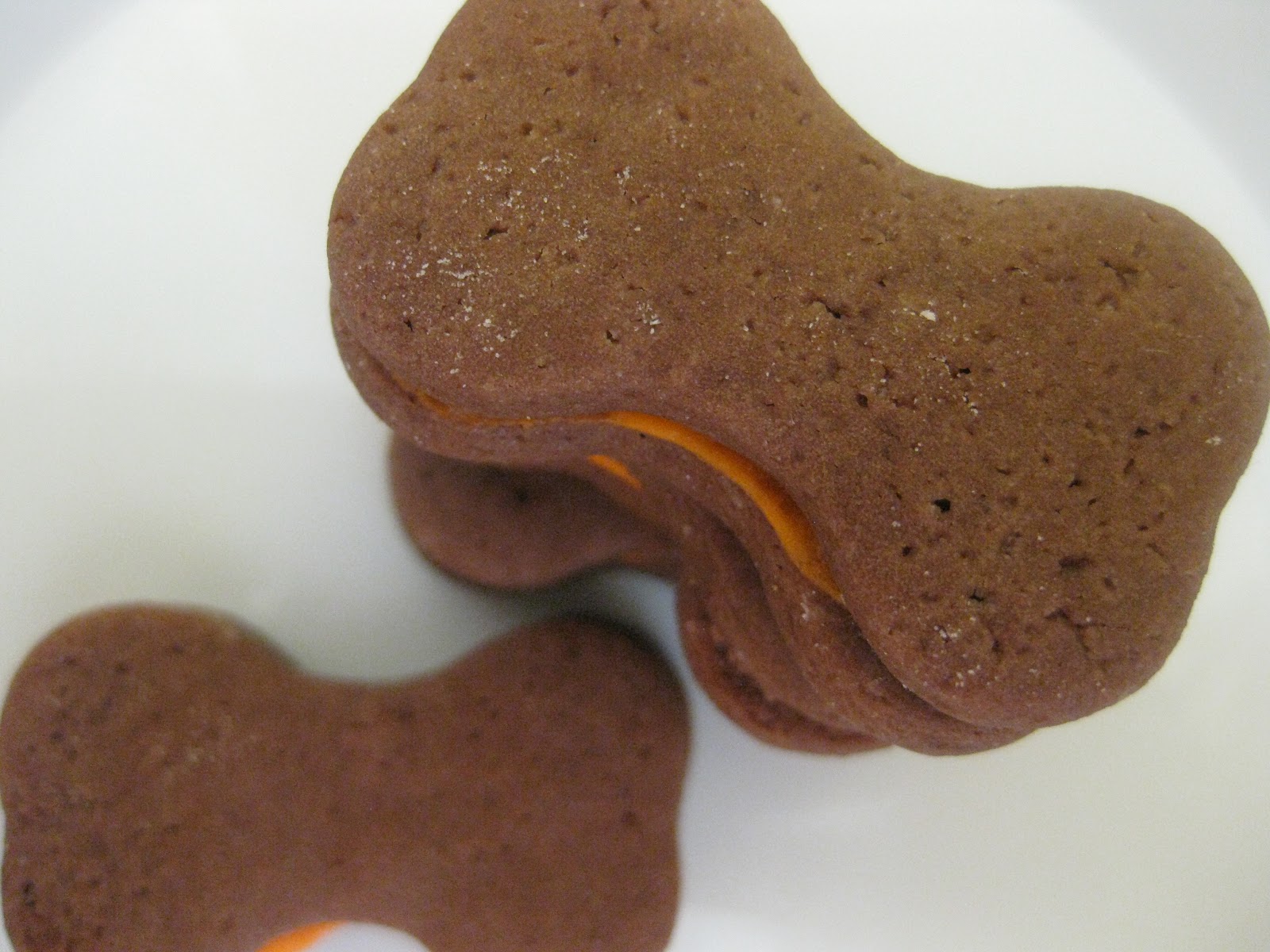 Chocolate Oreo Cut-Outs ~ Delish Cooking