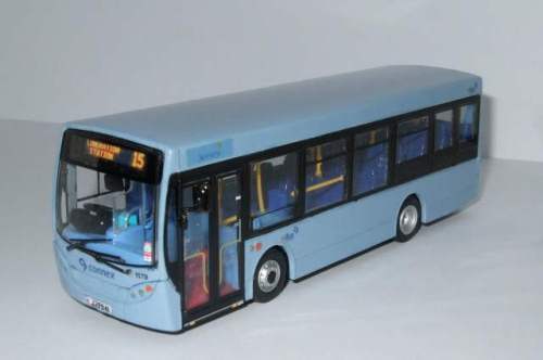 Code 3 Model Buses: Jersey