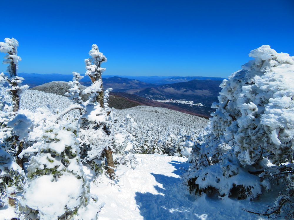 Outdoor Diversion: Hiking the Willey Range on a Spectacular Day