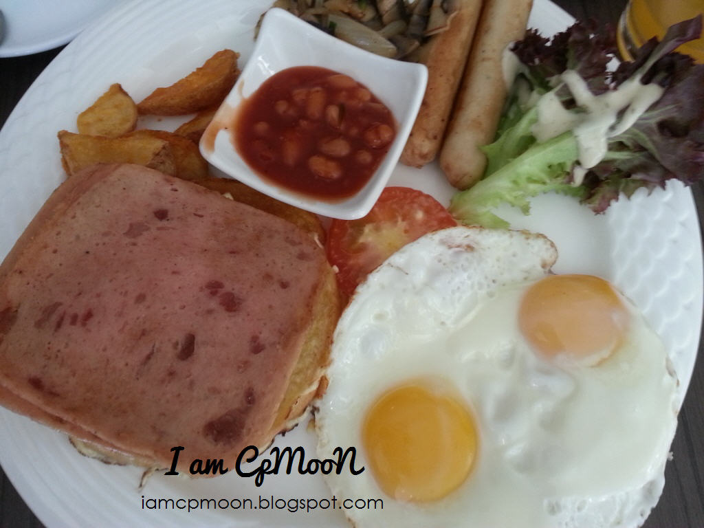 ♥ I am CpMooN ♥: Sumptuous Breakfast at Amadeus Bistro & Wine Bar