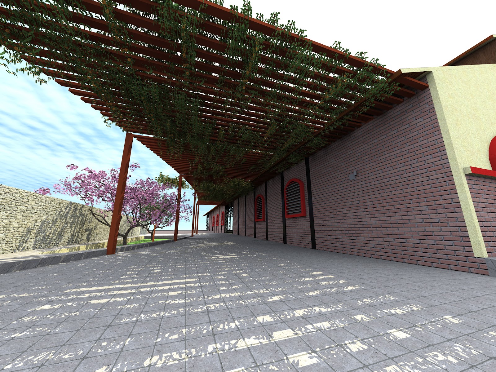 AdalRoman + Arquitectura | Intimidad : ¡Homenaje a Colima!