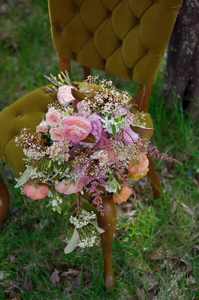 BRIDE CHIC: FALL INTO SPRING