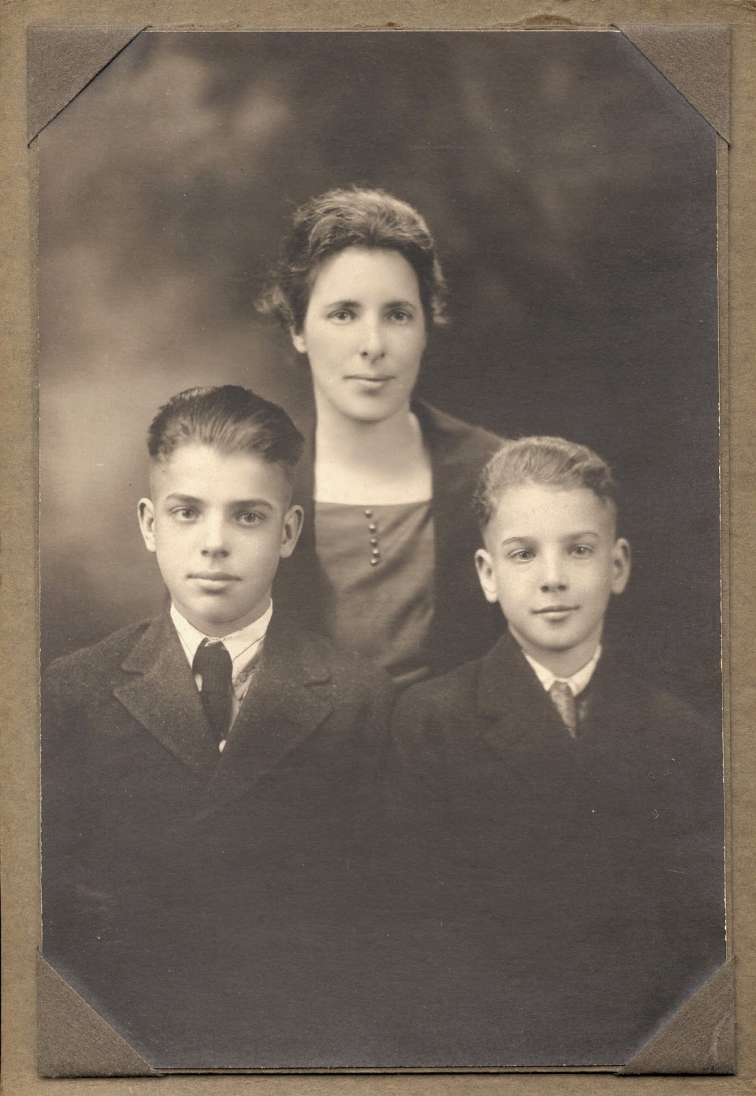 Fleischer Family Tree