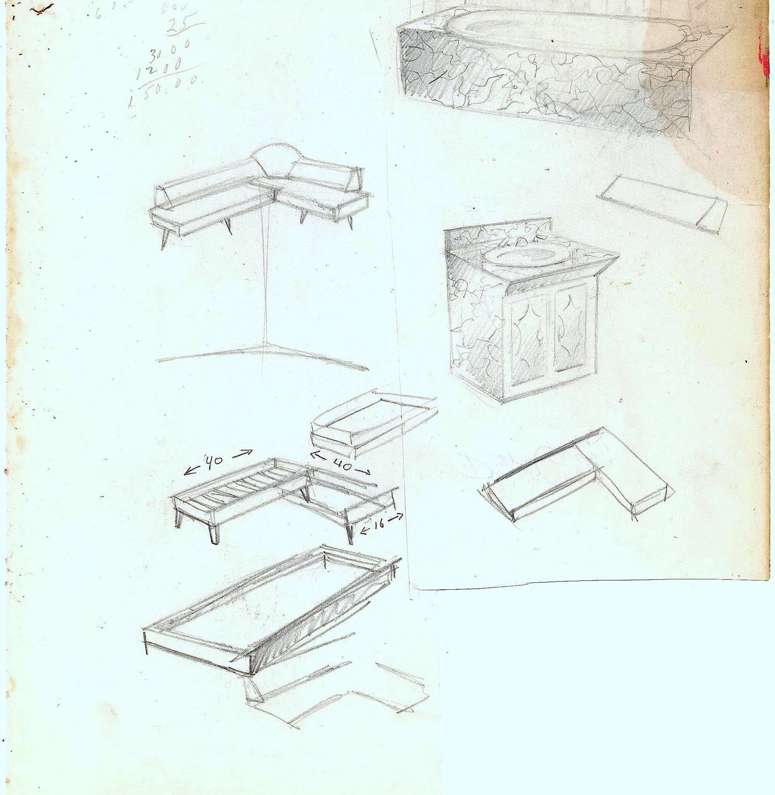 Frazetta: Frazetta As Home Designer