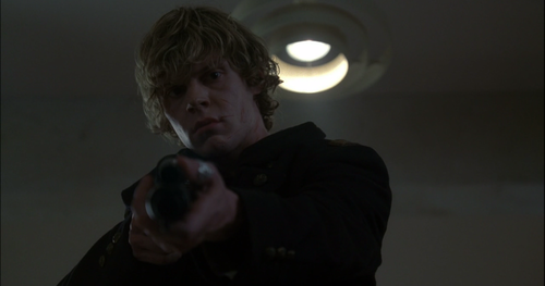 No One Will Hear You Scream: Camera Angles