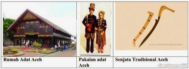 TabananAceh: SENI BUDAYA ACEH