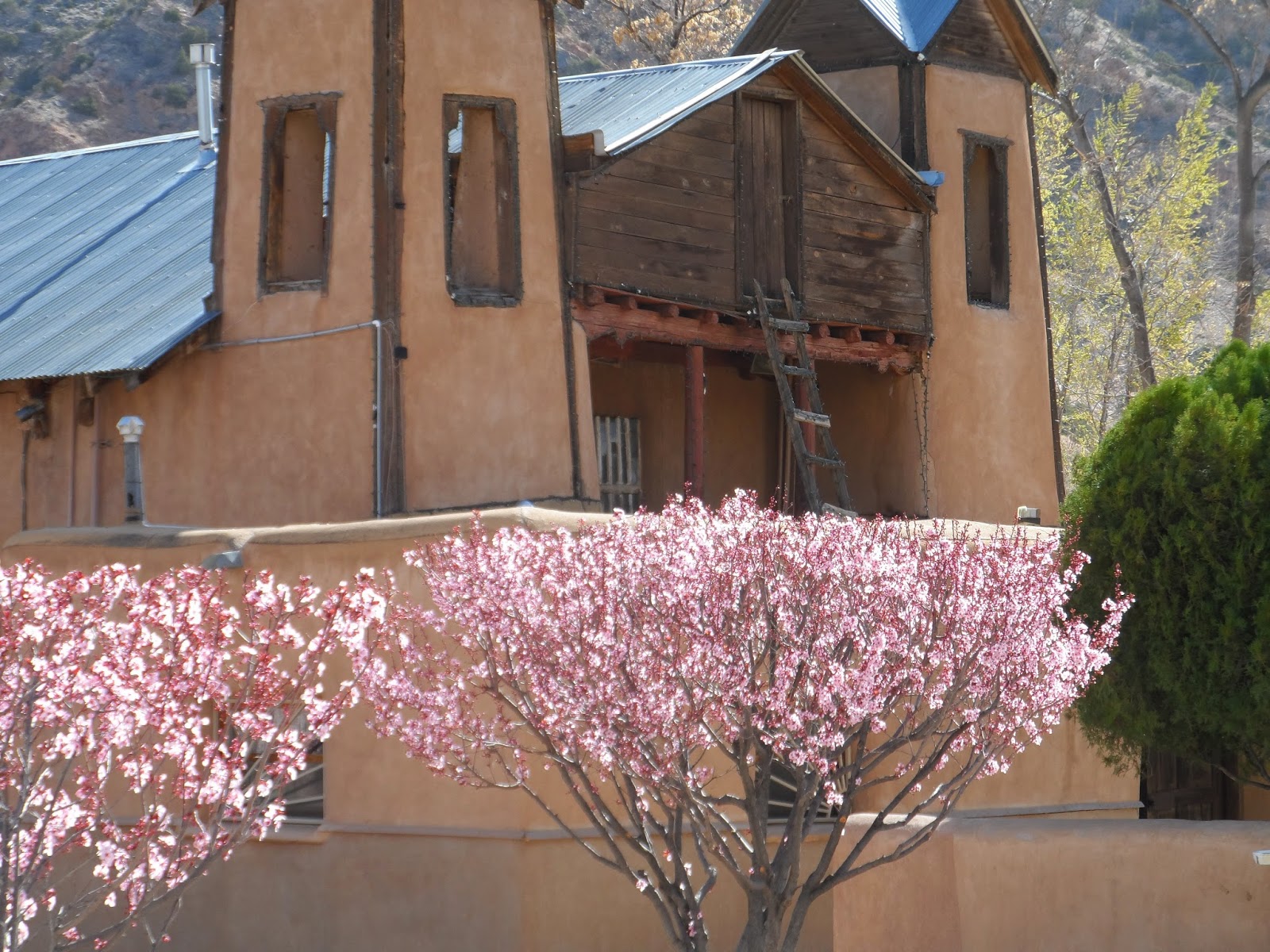 A Simple Catholic: El Santuario de Chimayo, New Mexico