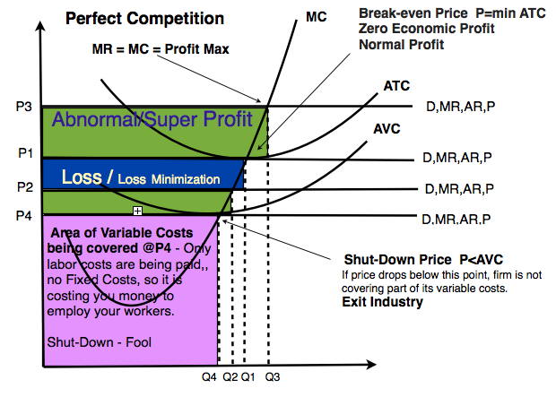 Econowaugh AP: Perfect Competition 1