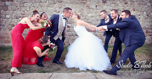 Pierre MARION - Studio BTbob - Photographe: Photos de mariage de ...