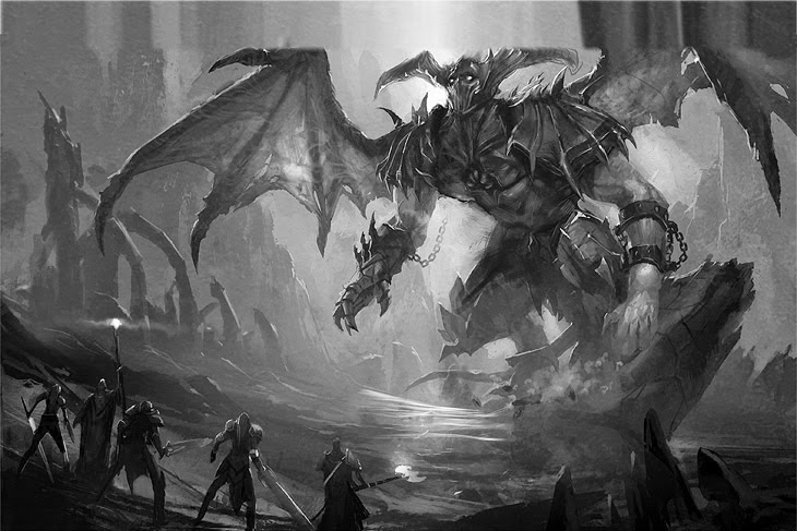 Blog Santuario San La Muerte: Invocación: A Belial