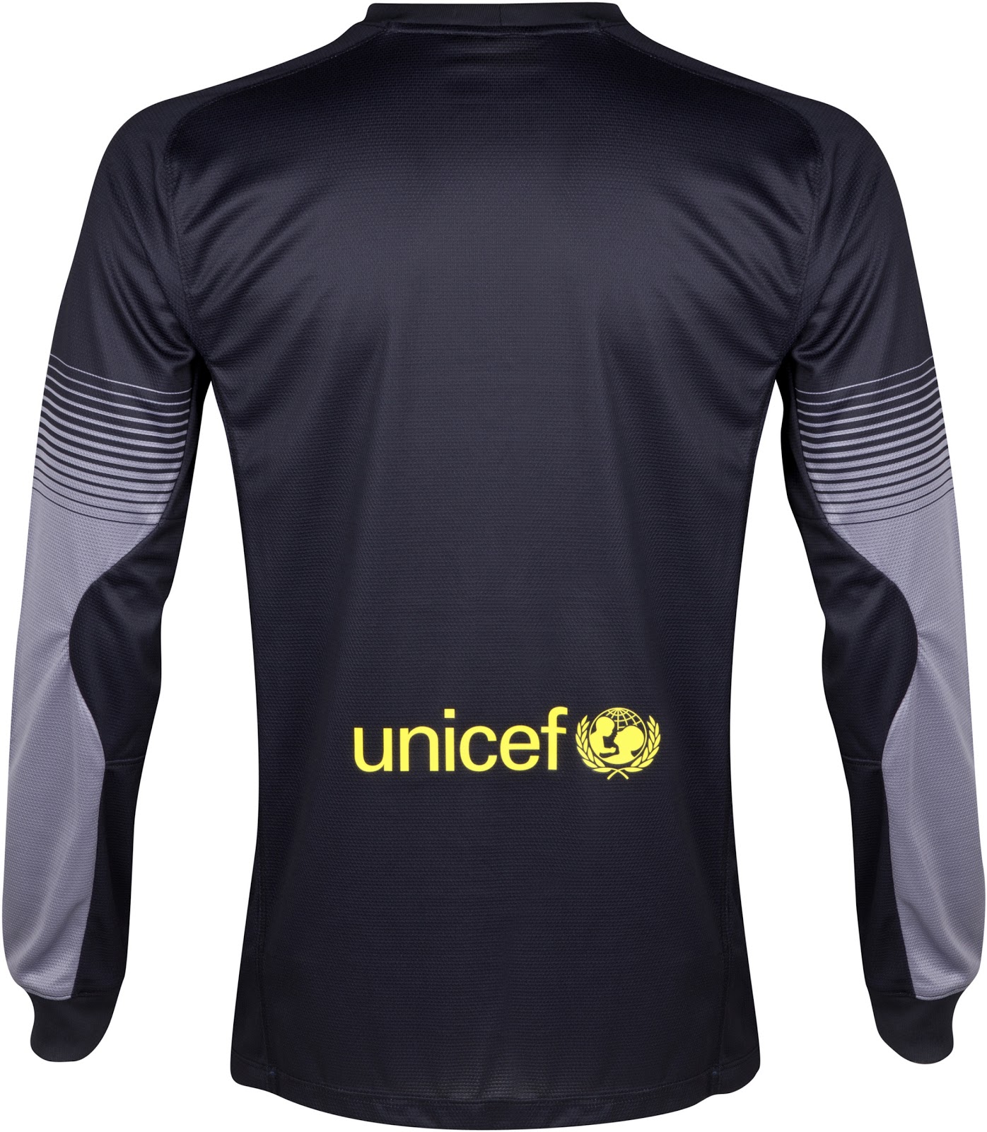 FC Barcelona 13/14 Home + Away Kits Released + Third Kit Info - Footy ...