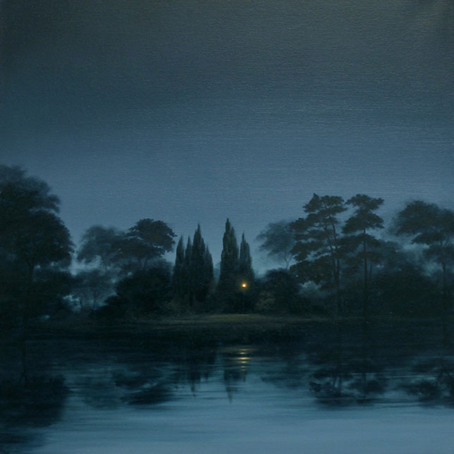 Artist of the day: Artist of the day, March 1: Gill Rocca, British painter