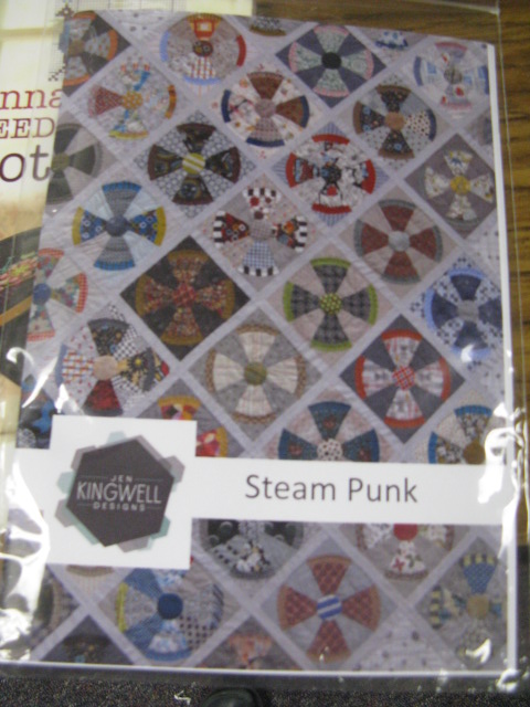 Quilting Blog - Cactus Needle Quilts, Fabric and More: Gina of Threaded ...