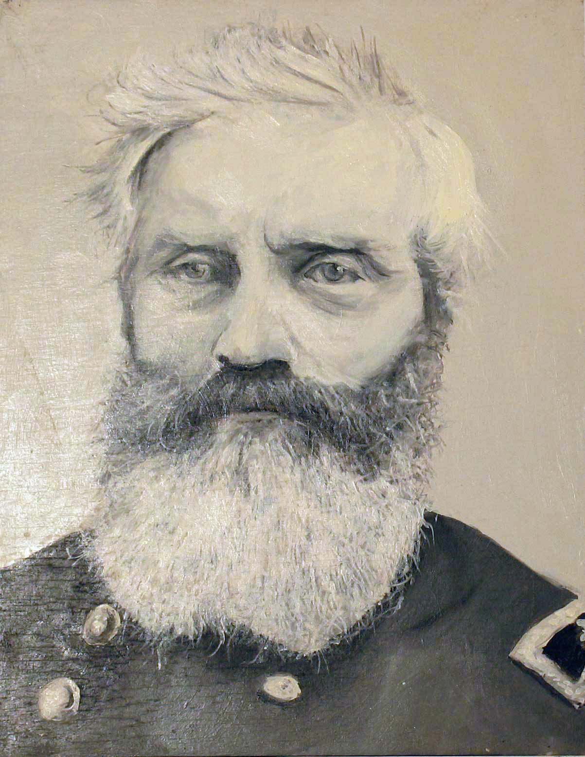 Robert Gould: The Generals- Paintings of Union Officers of Gettysburg
