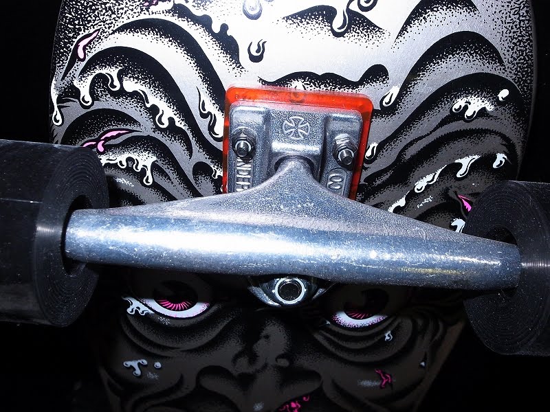 CPW SKATE SHOP: ROB ROSKOPP COMPLETE