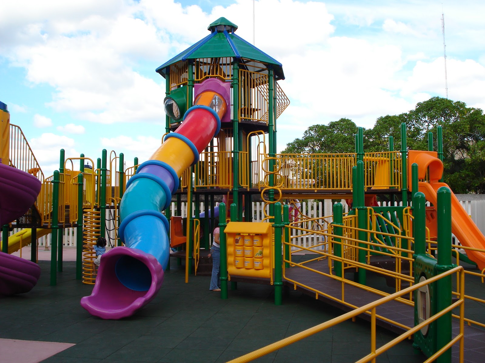 Imagenes De Parques Infantiles