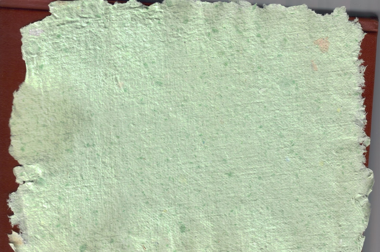 BiblioBee: handmade paper