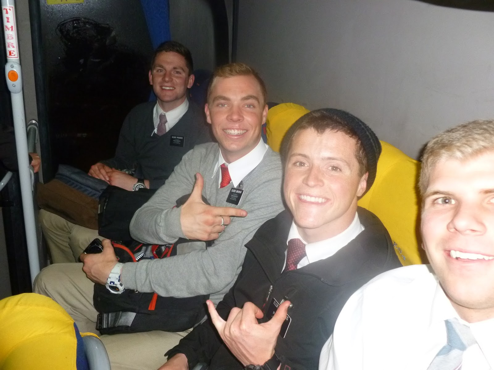 Elder Matthew Harries