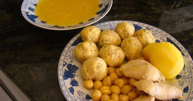 Cocido de pavo | EL GARBANZAL