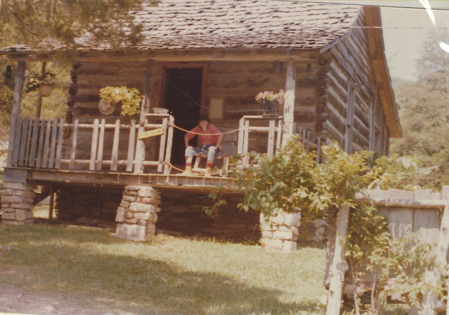 See the USA the Mystery Shopping Way: DOGPATCH, USA THEN AND NOW