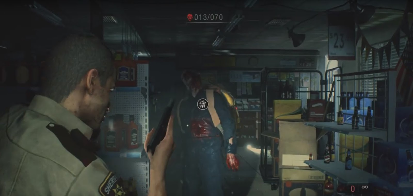 Análisis: Resident Evil 2 Remake "The Ghost Survivors"