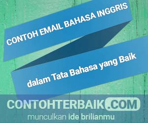 Contoh Email dalam Bahasa Inggris dalam Tata Bahasa yang Baik - Smansa Edu