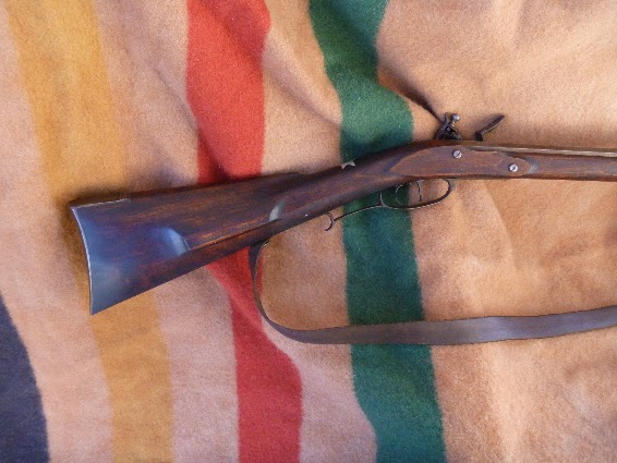 MacCrea's Custom Flintlocks and Accouterments: Lancaster Rifle